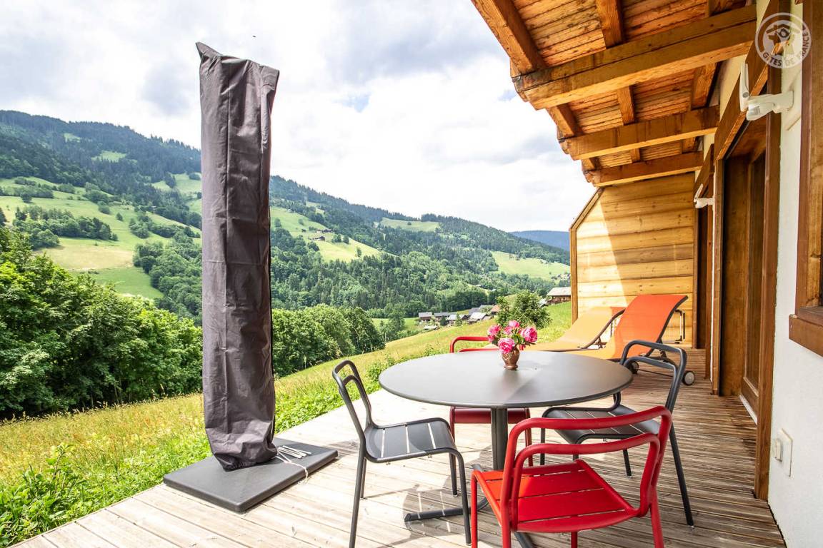 43 M² Gîte ∙ 1 Chambre ∙ 2 Personnes - Beaufort