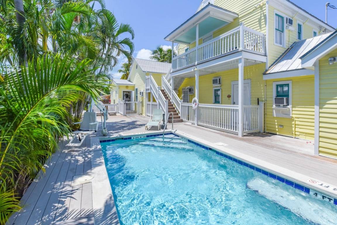 11 M² Apartment ∙ 1 Bedroom ∙ 2 Guests - Key West, FL