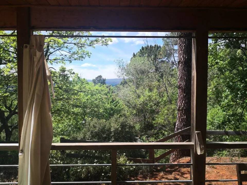 35 M² Chalet ∙ 3 Chambres ∙ 4 Personnes - Rustrel