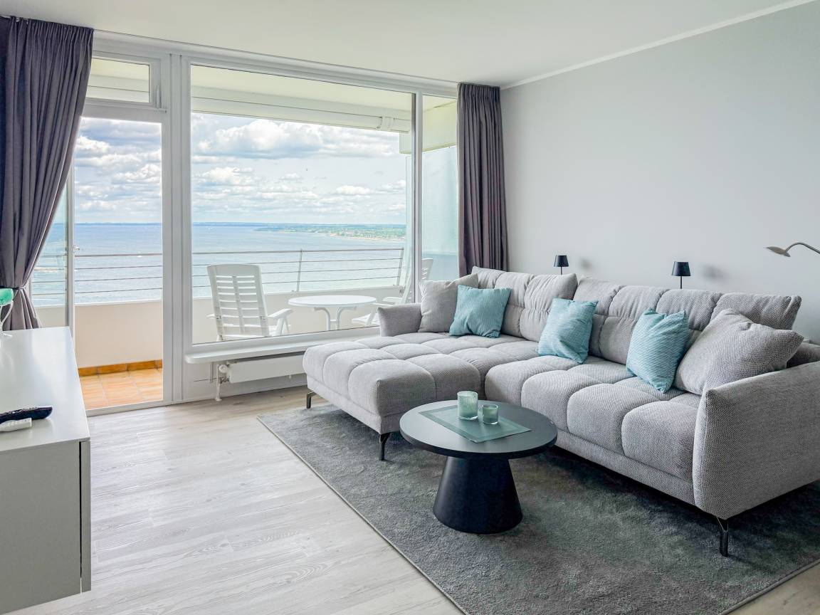 75 M² Ferienwohnung ∙ 2 Schlafzimmer ∙ 4 Gäste - Timmendorfer Strand