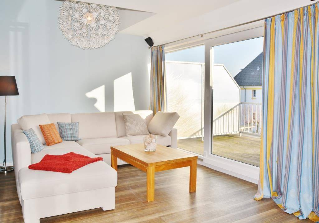71 M² Apartment ∙ 2 Bedrooms ∙ 6 Guests - Norderney