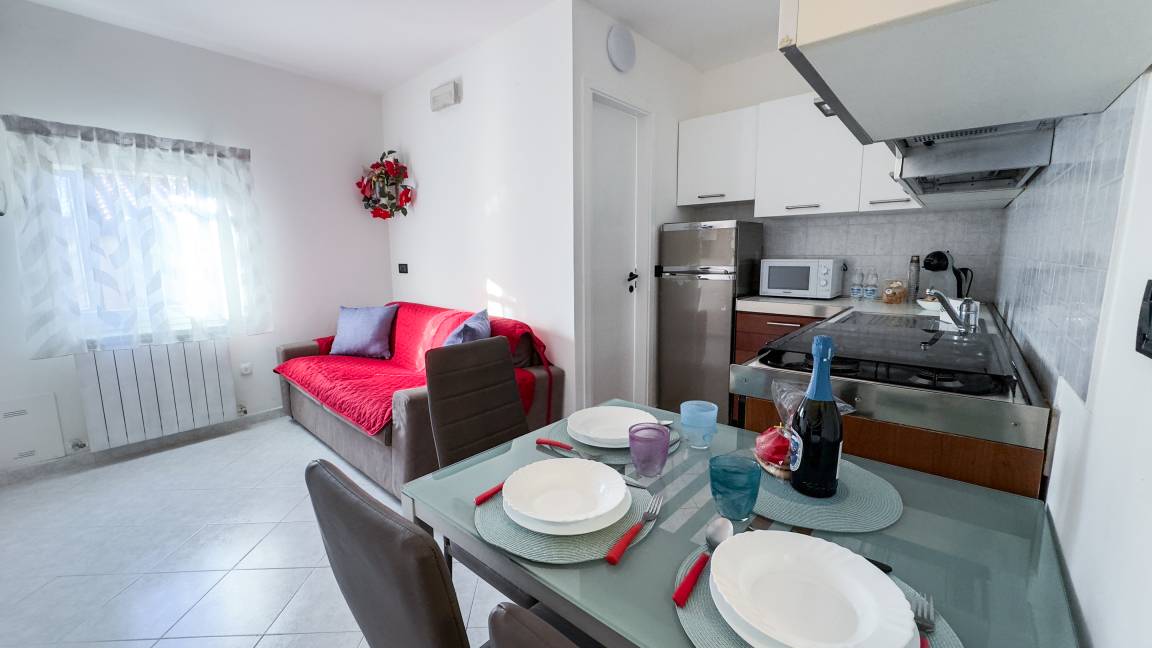 50 M² Appartement ∙ 1 Chambre ∙ 4 Personnes - Chioggia