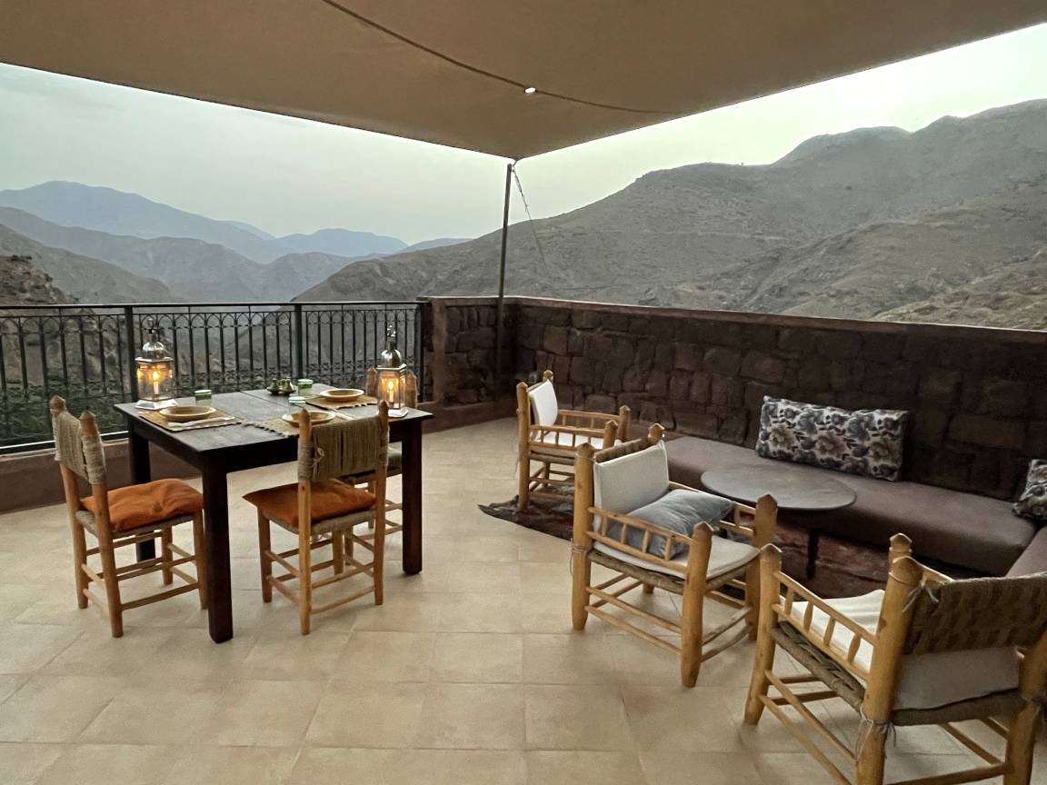 380 M² Private Room ∙ 9 Bedrooms ∙ 3 Guests - Oukaimeden