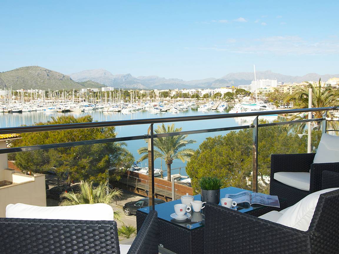 75 M² Apartment ∙ 3 Bedrooms ∙ 5 Guests - Alcúdia