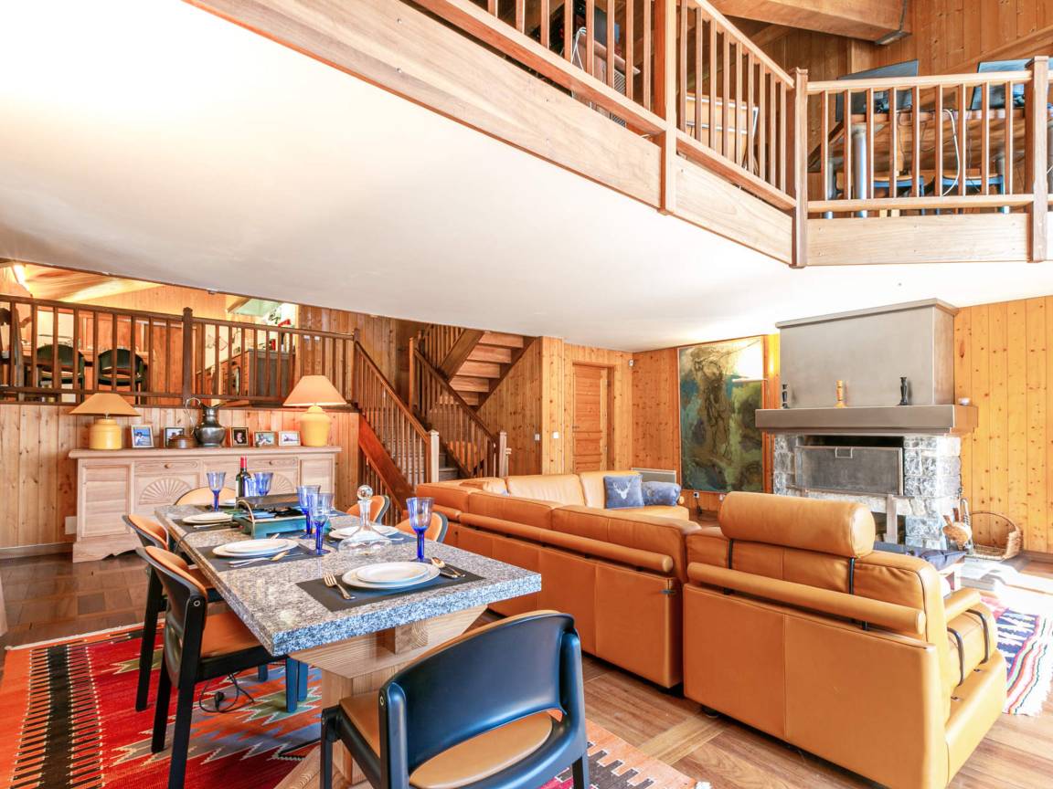 180 M² Appartement ∙ 3 Chambres ∙ 6 Personnes - Val-d'Isère