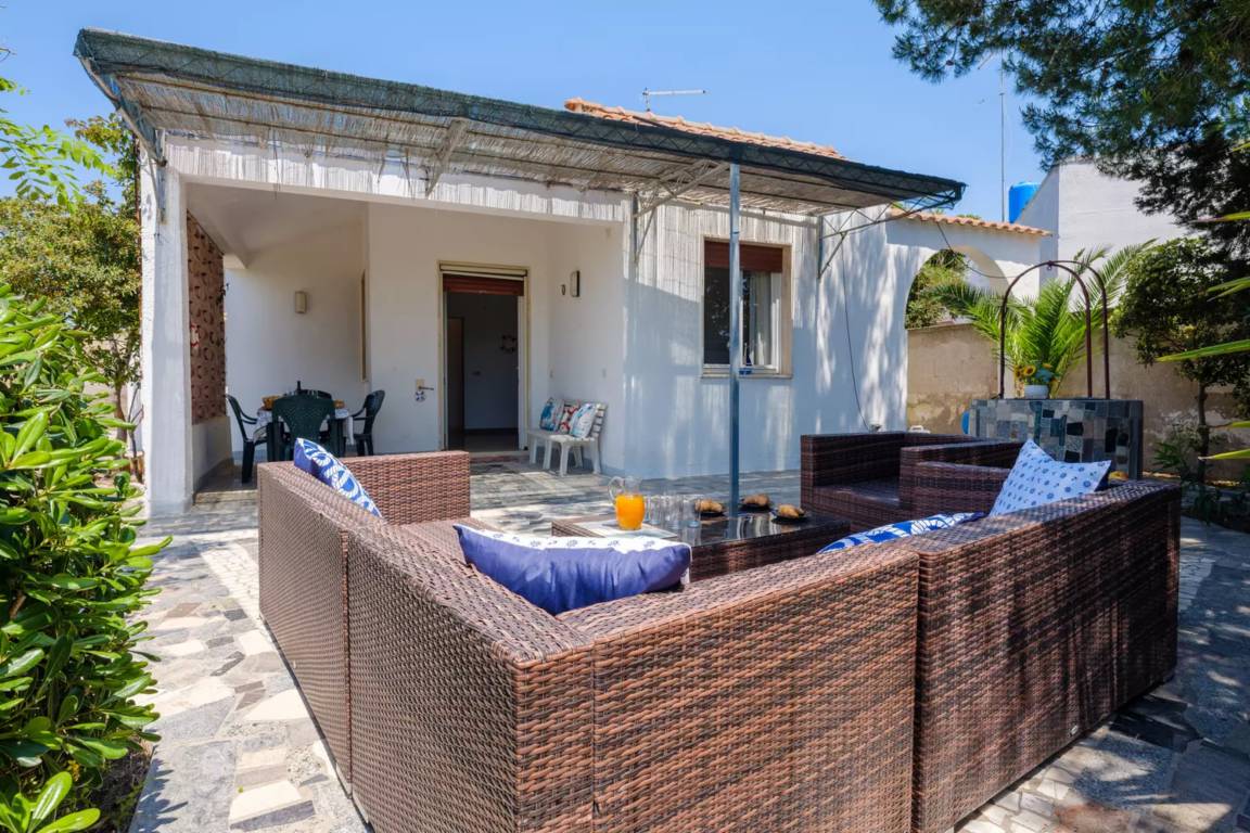 130 M² Villa ∙ 3 Slaapkamers ∙ 10 Gasten - Punta Prosciutto