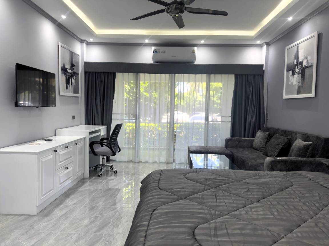 41 M² Apartment ∙ 1 Bedroom ∙ 2 Guests - Pattaya City
