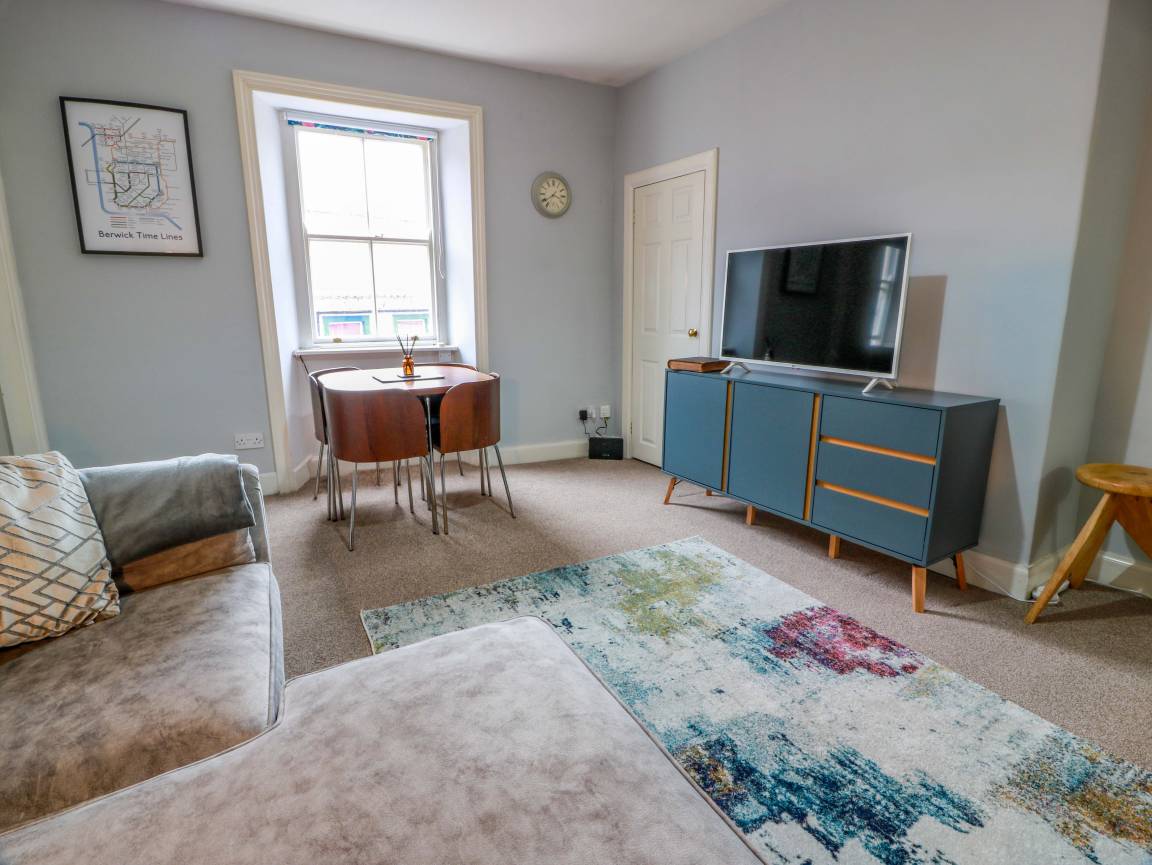 Cottage ∙ 1 Bedroom ∙ 2 Guests - Berwick-upon-Tweed