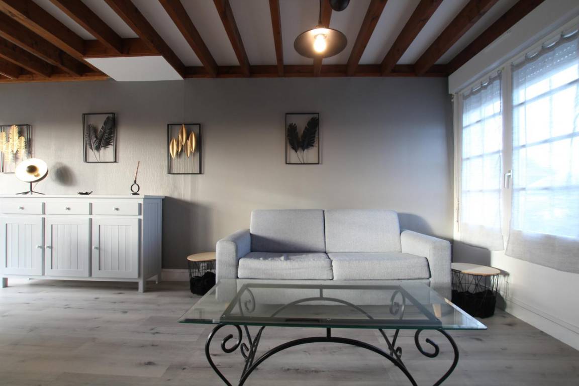 65 M² Gîte ∙ 2 Chambres ∙ 4 Personnes - Carentan