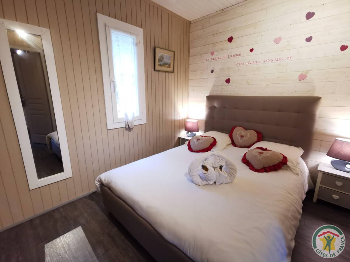 30 M² Gîte ∙ 1 Chambre ∙ 2 Personnes - La Salvetat-sur-Agout