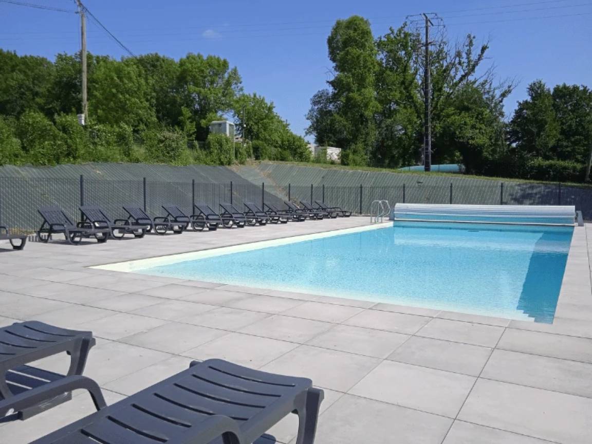 25 M² Mobil-home ∙ 2 Chambres ∙ 5 Personnes - Deux-Sèvres