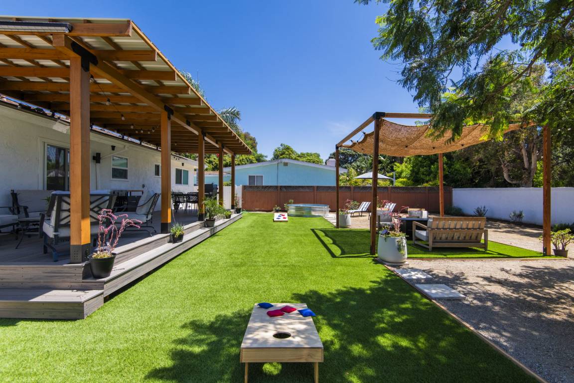 68 M² House ∙ 2 Bedrooms ∙ 4 Guests - Carlsbad, CA