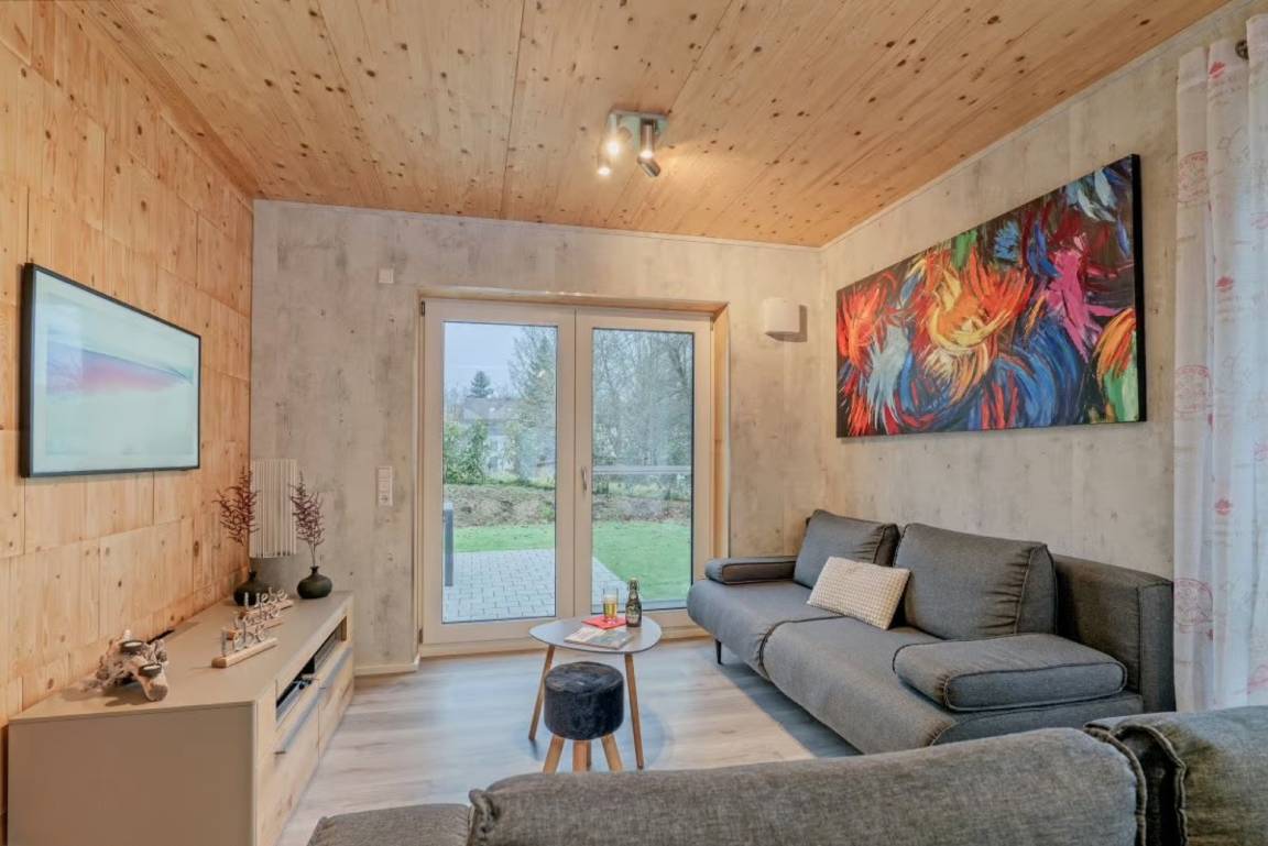 100 M² Maison De Vacances ∙ 3 Chambres ∙ 6 Personnes - Lauterbad
