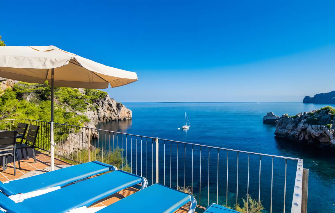 70 M² House ∙ 3 Bedrooms ∙ 6 Guests - Sóller