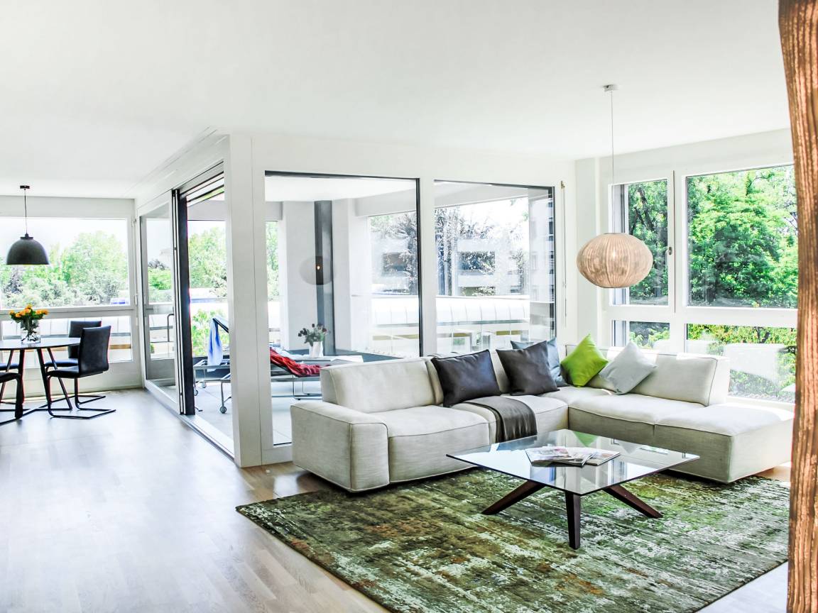 95 M² Appartement ∙ 2 Chambres ∙ 4 Personnes - Locarno