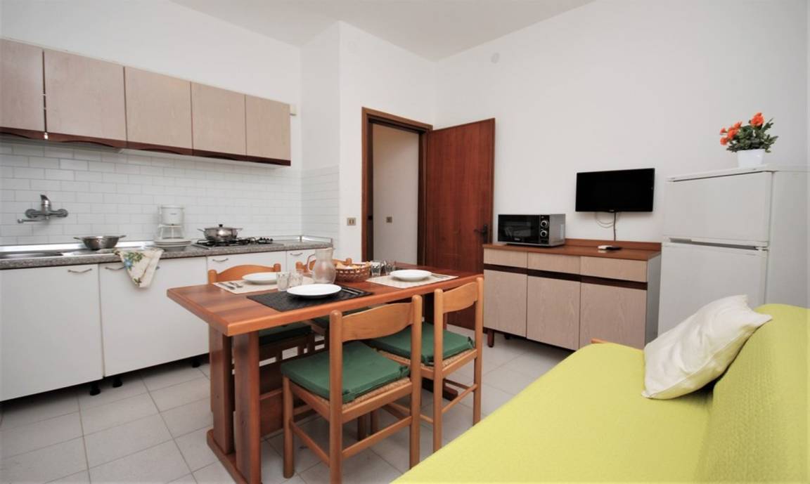50 M² Apartment ∙ 3 Bedrooms ∙ 6 Guests - Lignano Pineta
