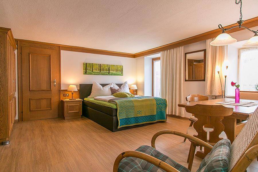 54 M² Huoneisto ∙ 1 Makuuhuone ∙ 4 Vierasta - Lofer