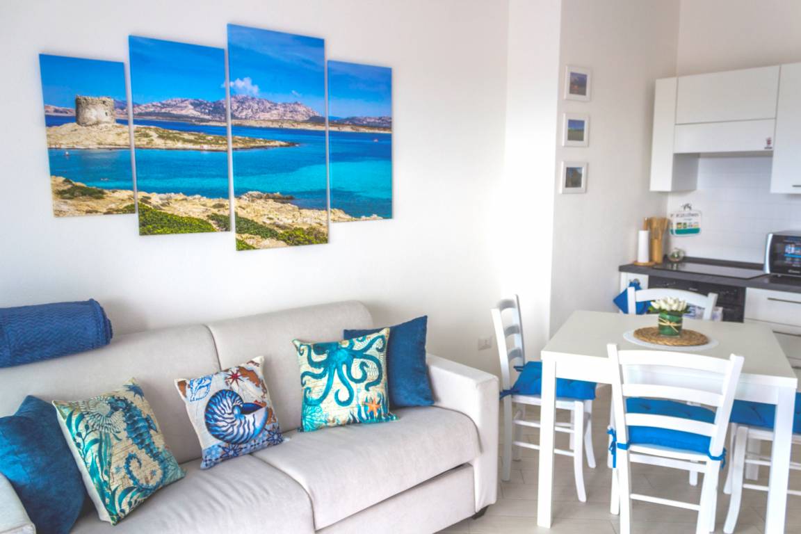 50 M² Appartement ∙ 2 Chambres ∙ 6 Personnes - Sardaigne