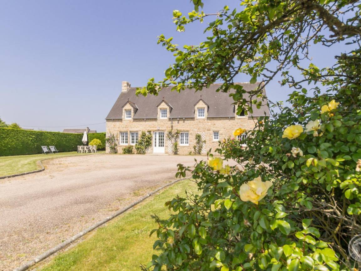 260 M² Cottage ∙ 5 Chambres ∙ 9 Personnes - Barfleur