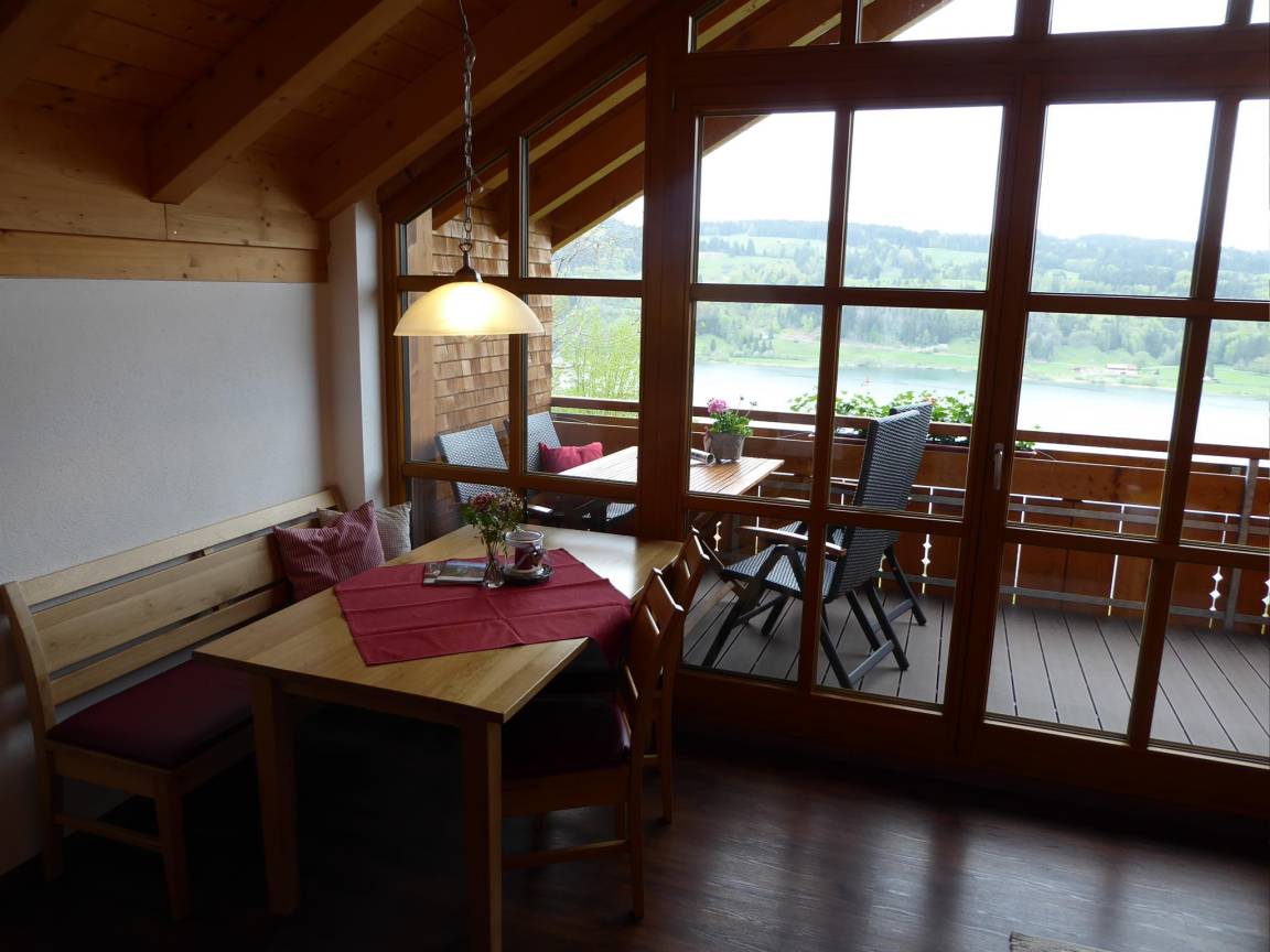 57 M² Apartment ∙ 2 Bedrooms ∙ 4 Guests - Immenstadt