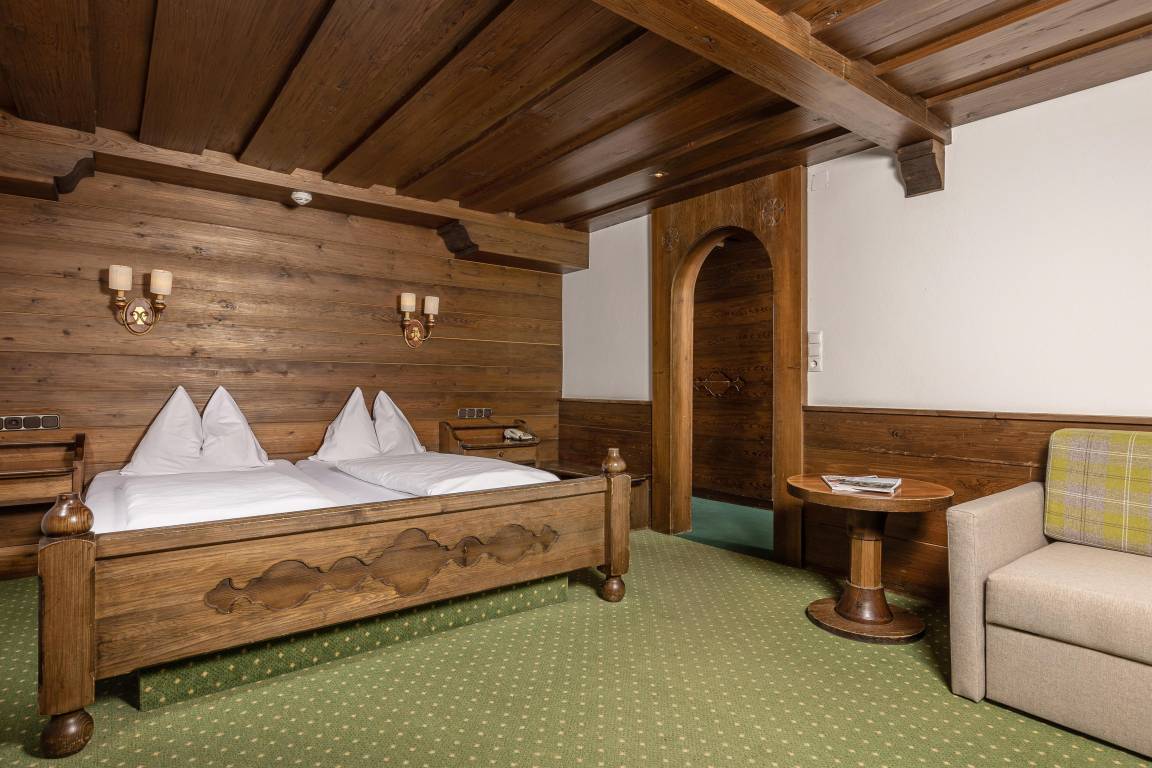 24 M² Hotel ∙ 1 Bedroom ∙ 3 Guests - Alpbach