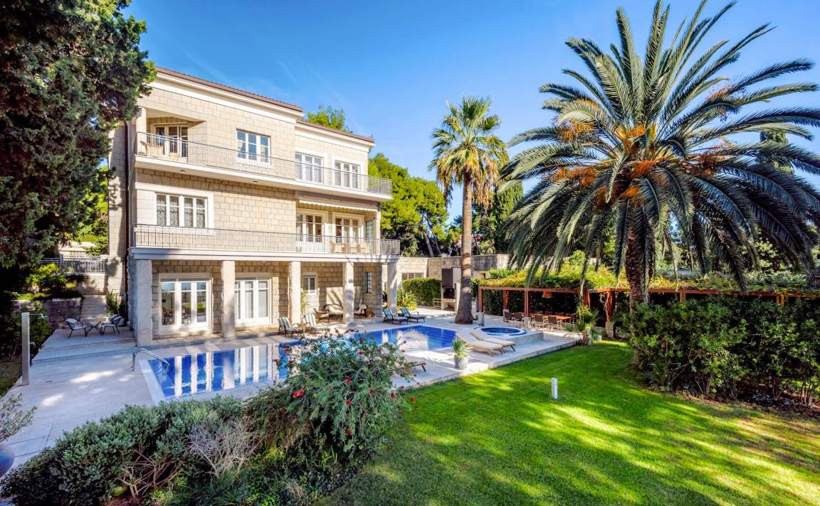 Villa ∙ 5 Chambres ∙ 10 Personnes - Split