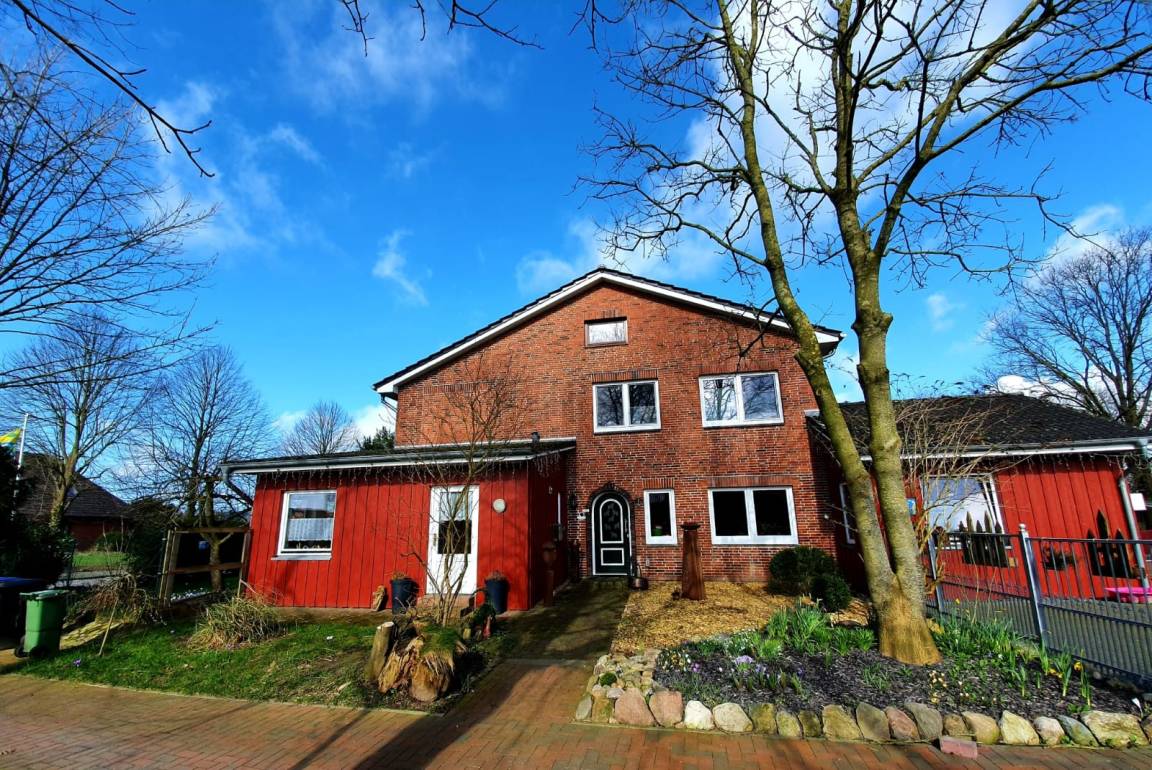 55 M² Appartement ∙ 2 Chambres ∙ 3 Personnes - Heide