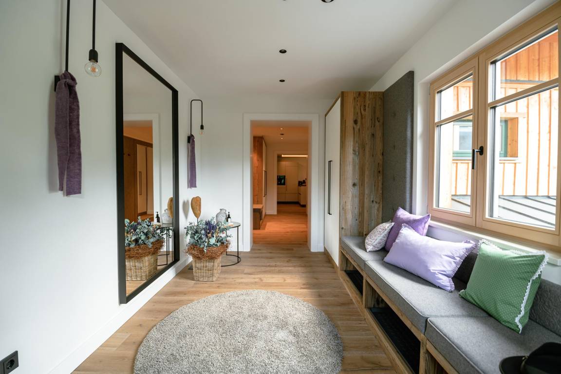 84 M² Apartamento ∙ 2 Habitaciones ∙ 4 Huéspedes - Altaussee