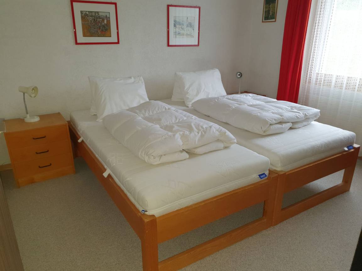 Appartement ∙ 1 Chambre ∙ 4 Personnes - Obersaxen