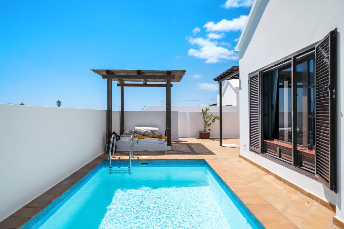 130 M² Villa ∙ 3 Schlafzimmer ∙ 6 Gäste - Puerto del Carmen