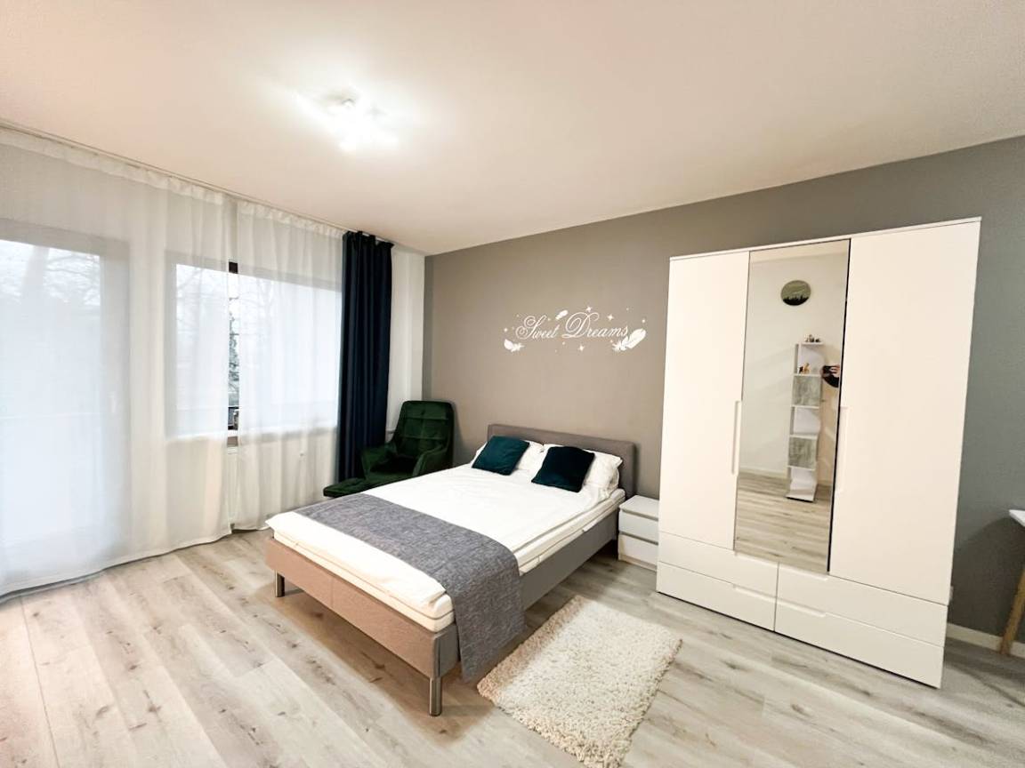 35 M² Appartamento ∙ 2 Ospiti - Francoforte sul Meno, Germania