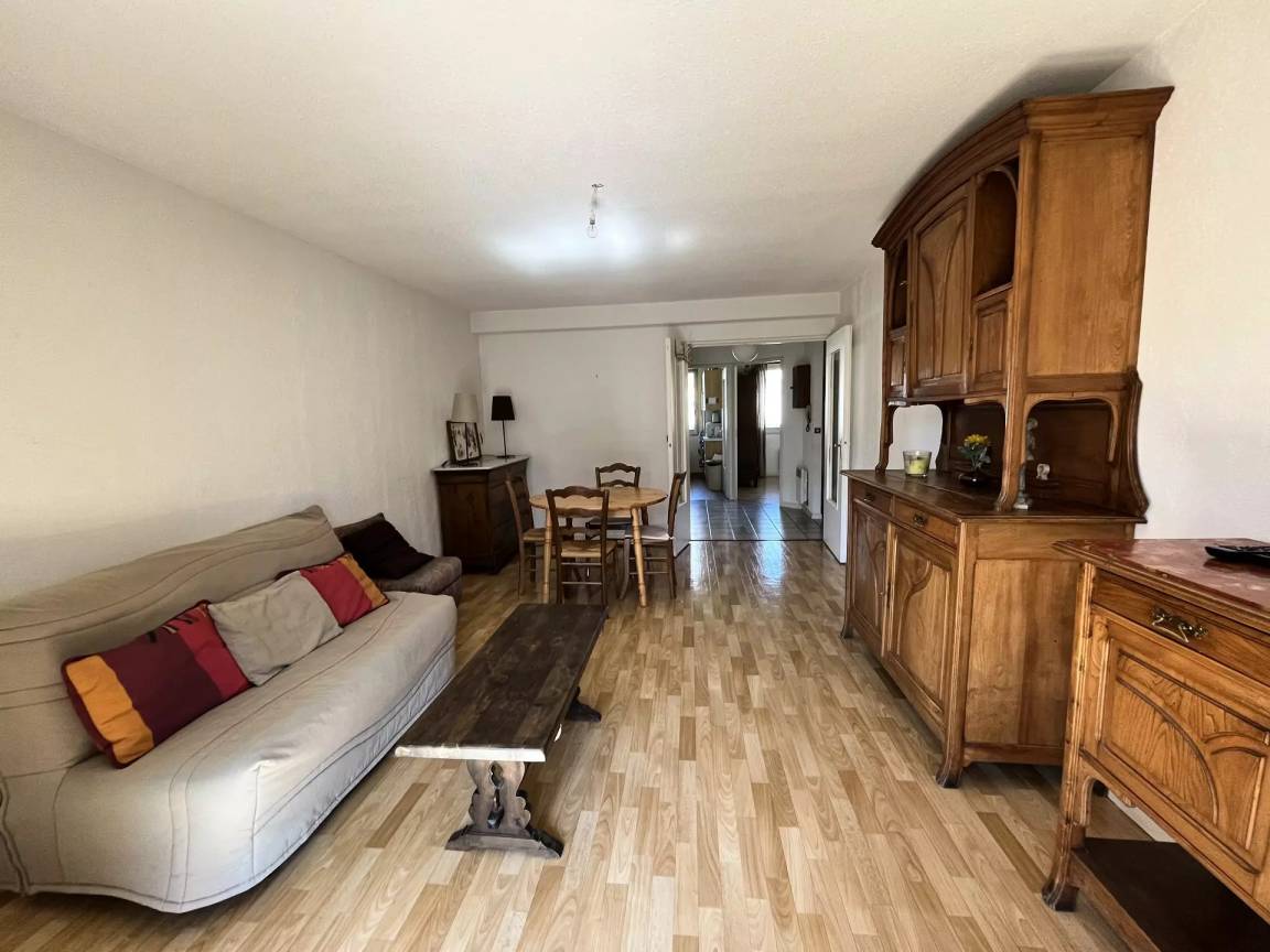 55 M² Appartement ∙ 1 Chambre ∙ 4 Personnes - Barcelonnette