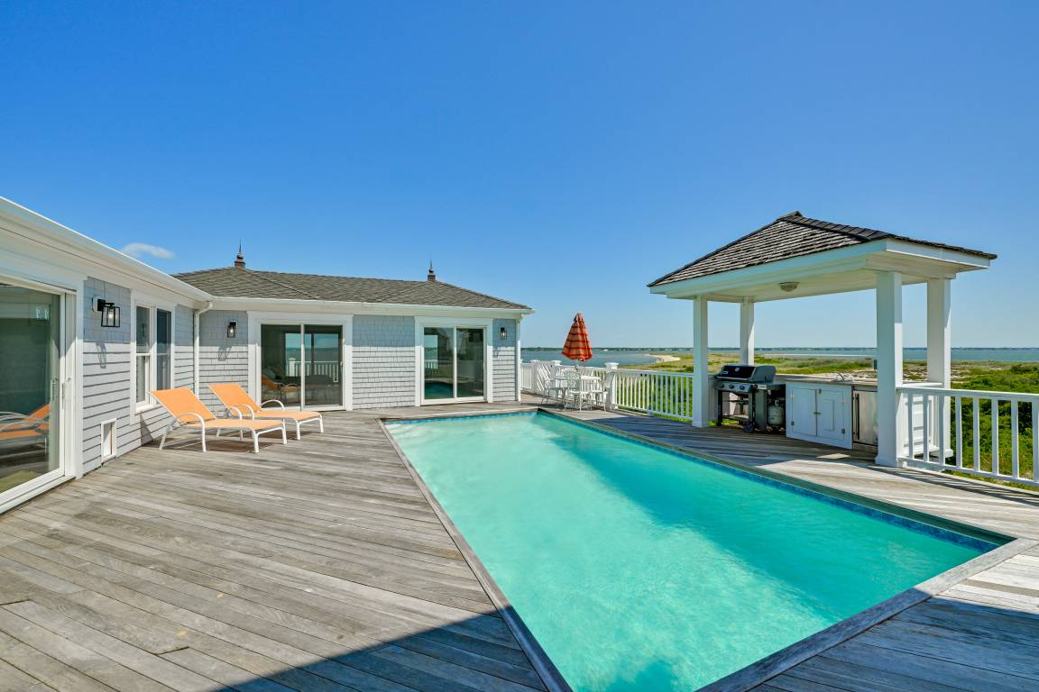 418 M² House ∙ 7 Bedrooms ∙ 17 Guests - Westhampton, NY