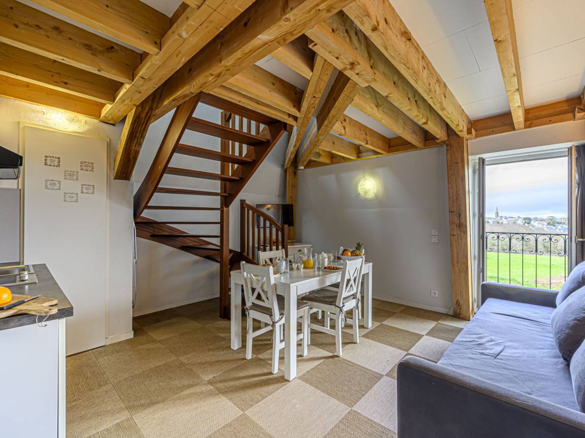 29 M² Villa ∙ 1 Chambre ∙ 4 Personnes - Baden, France