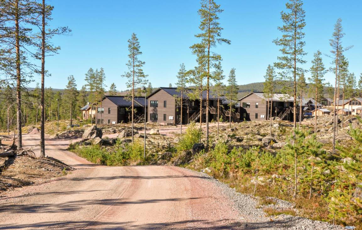 60 M² Lägenhet ∙ 2 Sovrum ∙ 6 Gäster - Idre