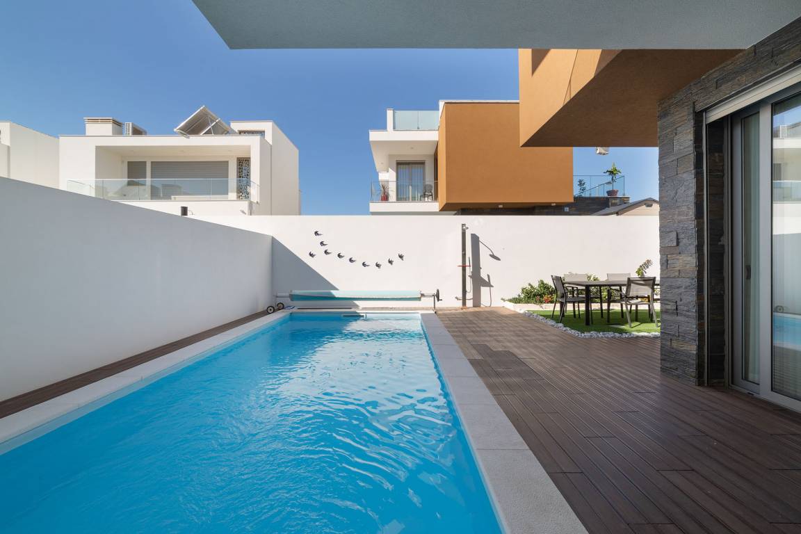 180 M² Villa ∙ 3 Schlafzimmer ∙ 6 Gäste - São Martinho do Porto