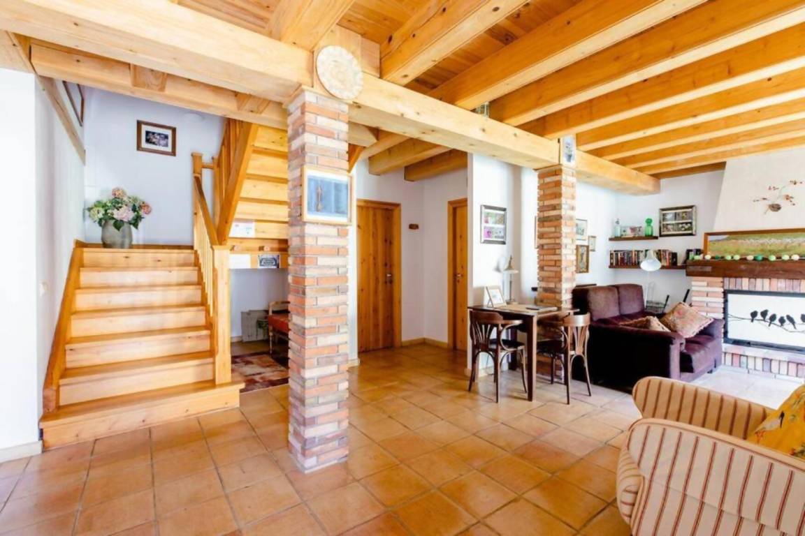 30 M² Casa ∙ 1 Camera Da Letto ∙ 2 Ospiti - Ansó