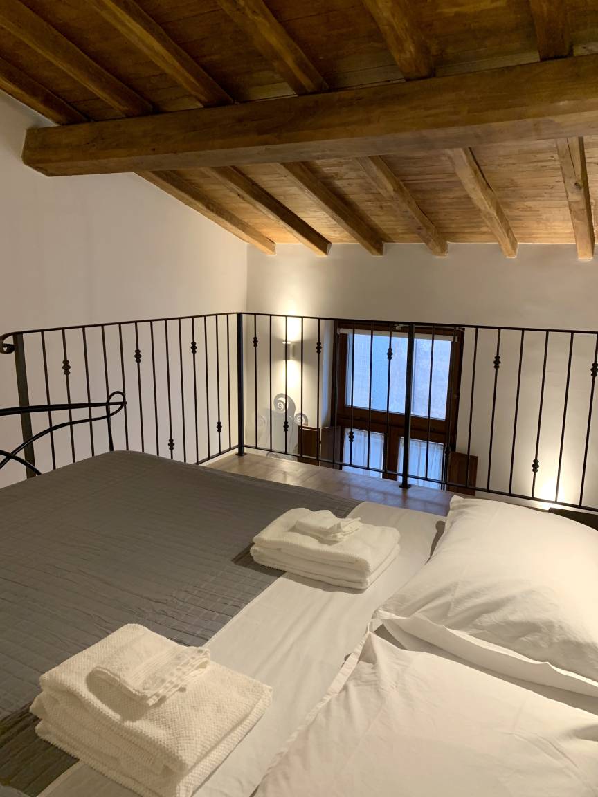 40 M² Apartamento ∙ 1 Habitación ∙ 4 Huéspedes - Viterbo
