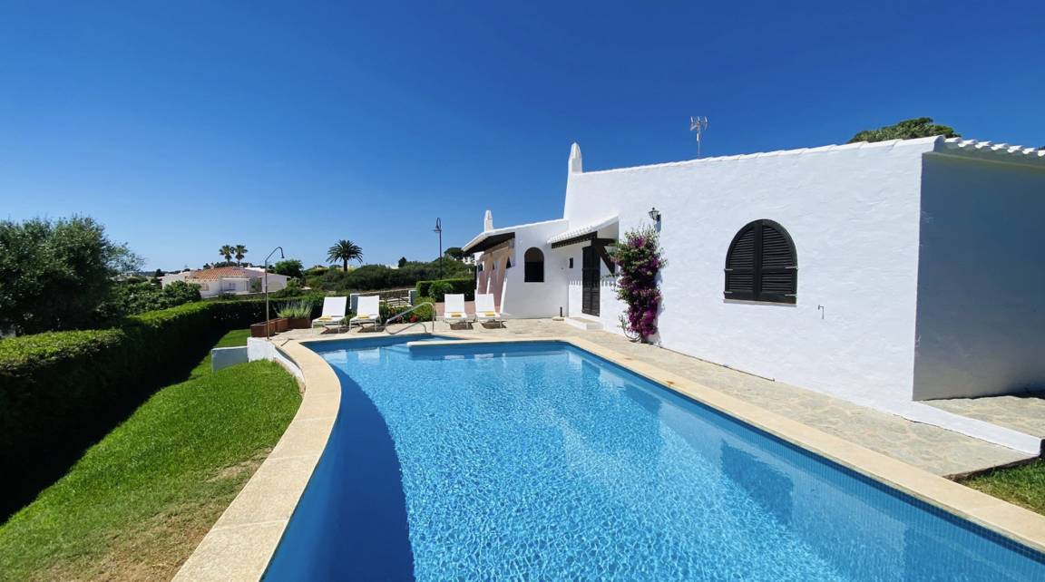 Villa ∙ 4 Habitaciones ∙ 7 Huéspedes - Binibeca