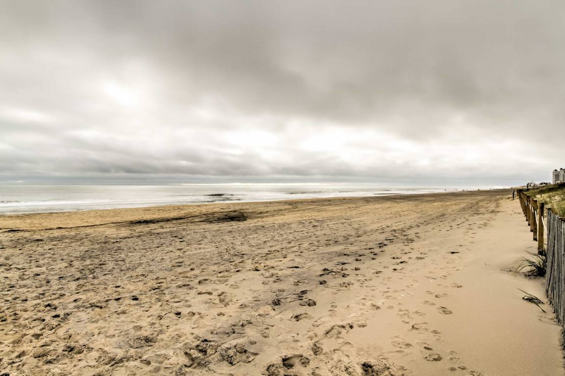 65 M² Apartment ∙ 1 Bedroom ∙ 4 Guests - Ocean City, MD