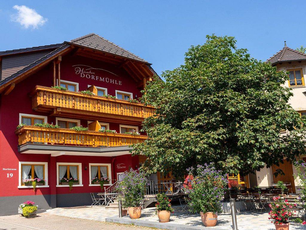 Hirschen-dorfmühle Gasthaus - Elzach