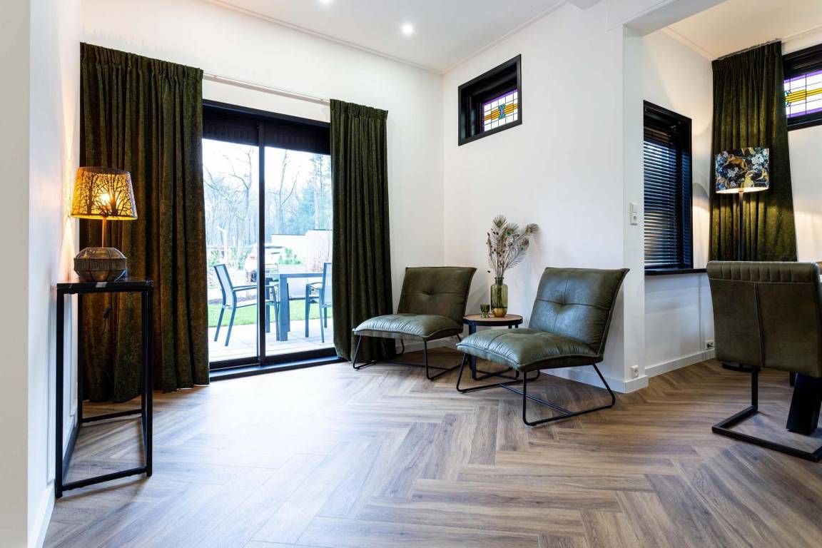 Ferienpark ∙ 4 Schlafzimmer ∙ 8 Gäste - Apeldoorn