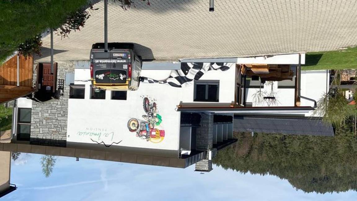 18 M² Hotel ∙ 1 Schlafzimmer ∙ 2 Gäste - Villach