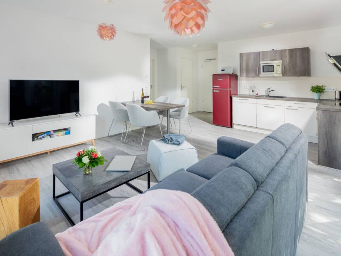 72 M² Apartment ∙ 2 Bedrooms ∙ 4 Guests - Norderney