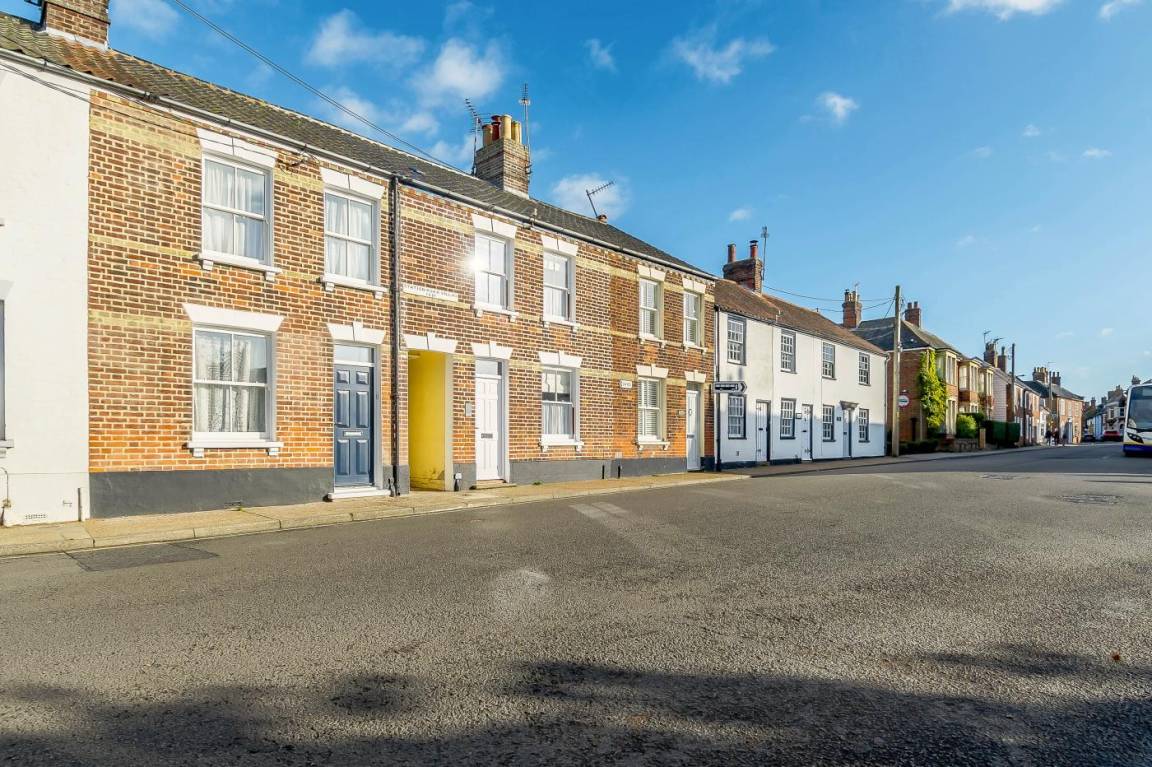 Cottage ∙ 2 Bedrooms ∙ 4 Guests - Southwold