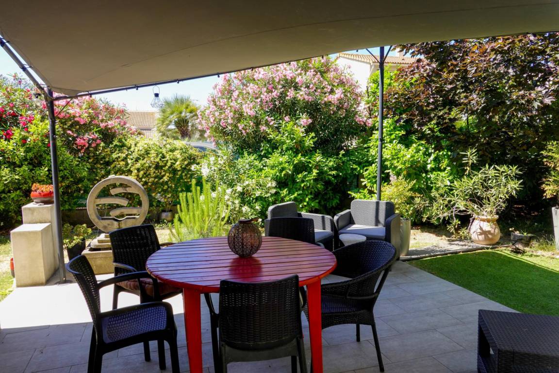 110 M² Gîte ∙ 3 Chambres ∙ 6 Personnes - Villeneuve-lès-Maguelone