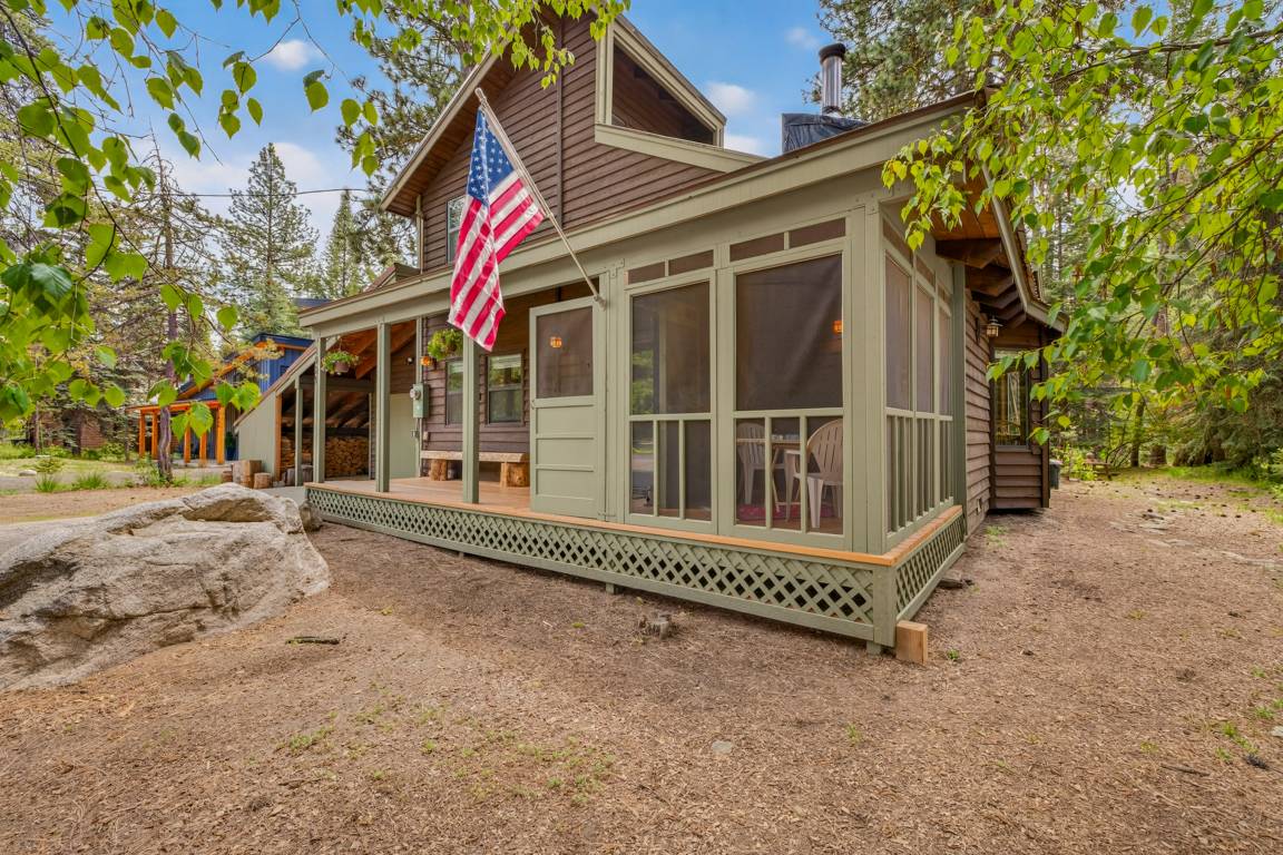 242 M² House ∙ 4 Bedrooms ∙ 11 Guests - McCall, ID