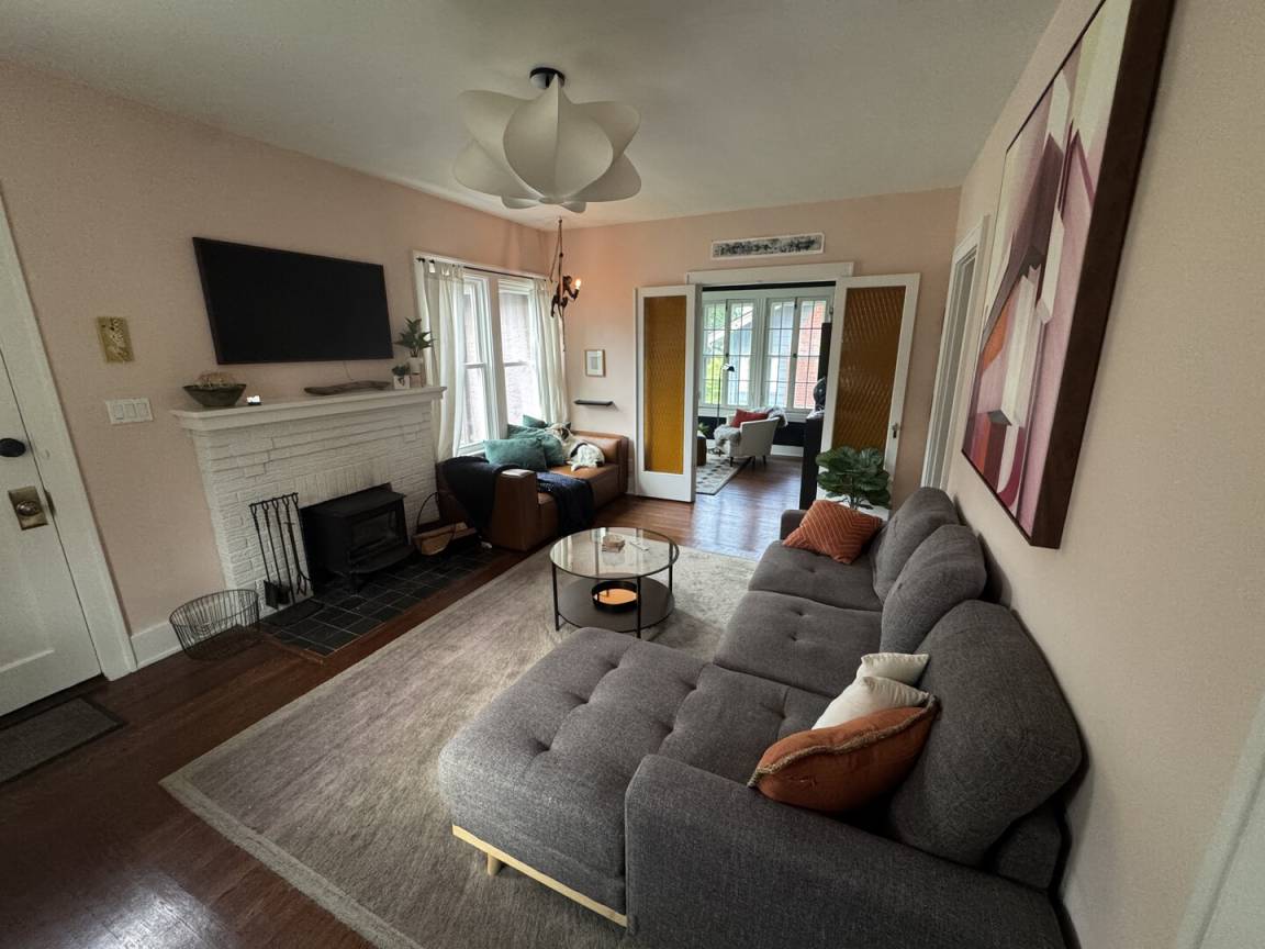 124 M² House ∙ 2 Bedrooms ∙ 3 Guests - Cincinnati