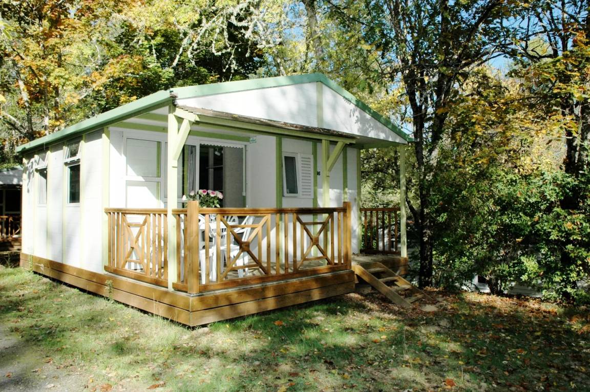 25 M² Mökki ∙ 2 Makuuhuonetta ∙ 5 Vierasta - Sarlat-la-Canéda