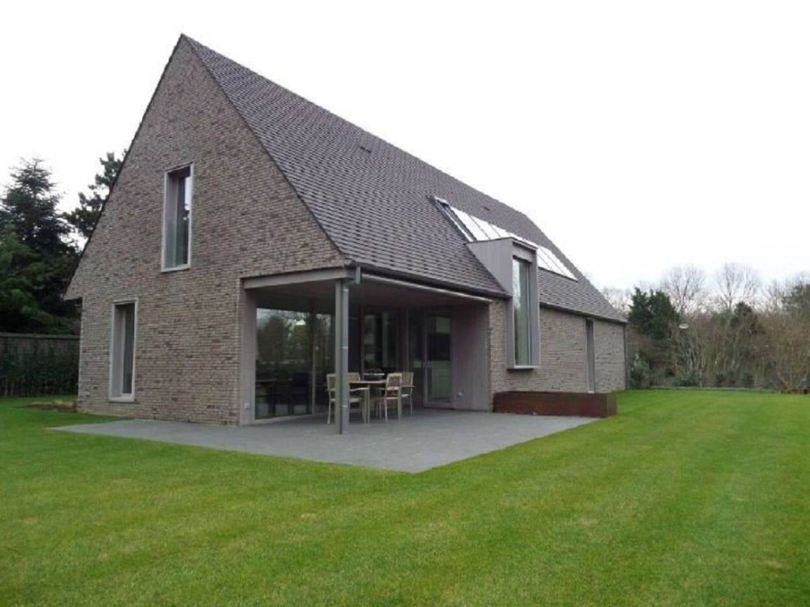 200 M² Villa ∙ 4 Schlafzimmer ∙ 8 Gäste - De Panne